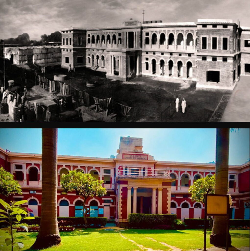 About Us - Dr. Shroff's Charity Eye Hospital