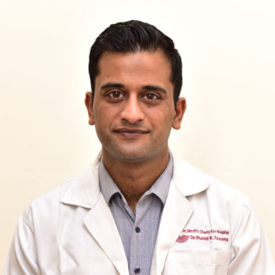 Our Experts - Dr. Shroff's Charity Eye Hospital