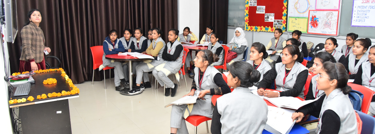 Training Programmes - Dr. Shroff's Charity Eye Hospital