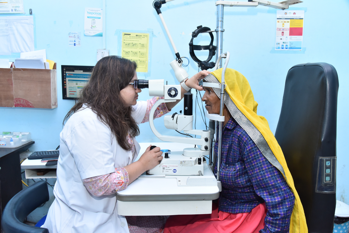 Our Services - Dr. Shroff's Charity Eye Hospital