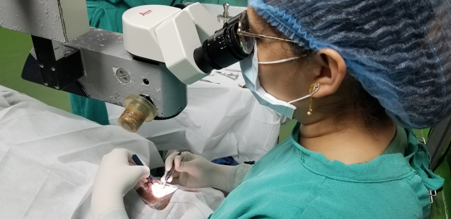 Department Of Glaucoma - Dr. Shroff's Charity Eye Hospital