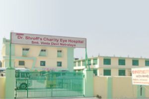 Contact Us - Dr. Shroff's Charity Eye Hospital